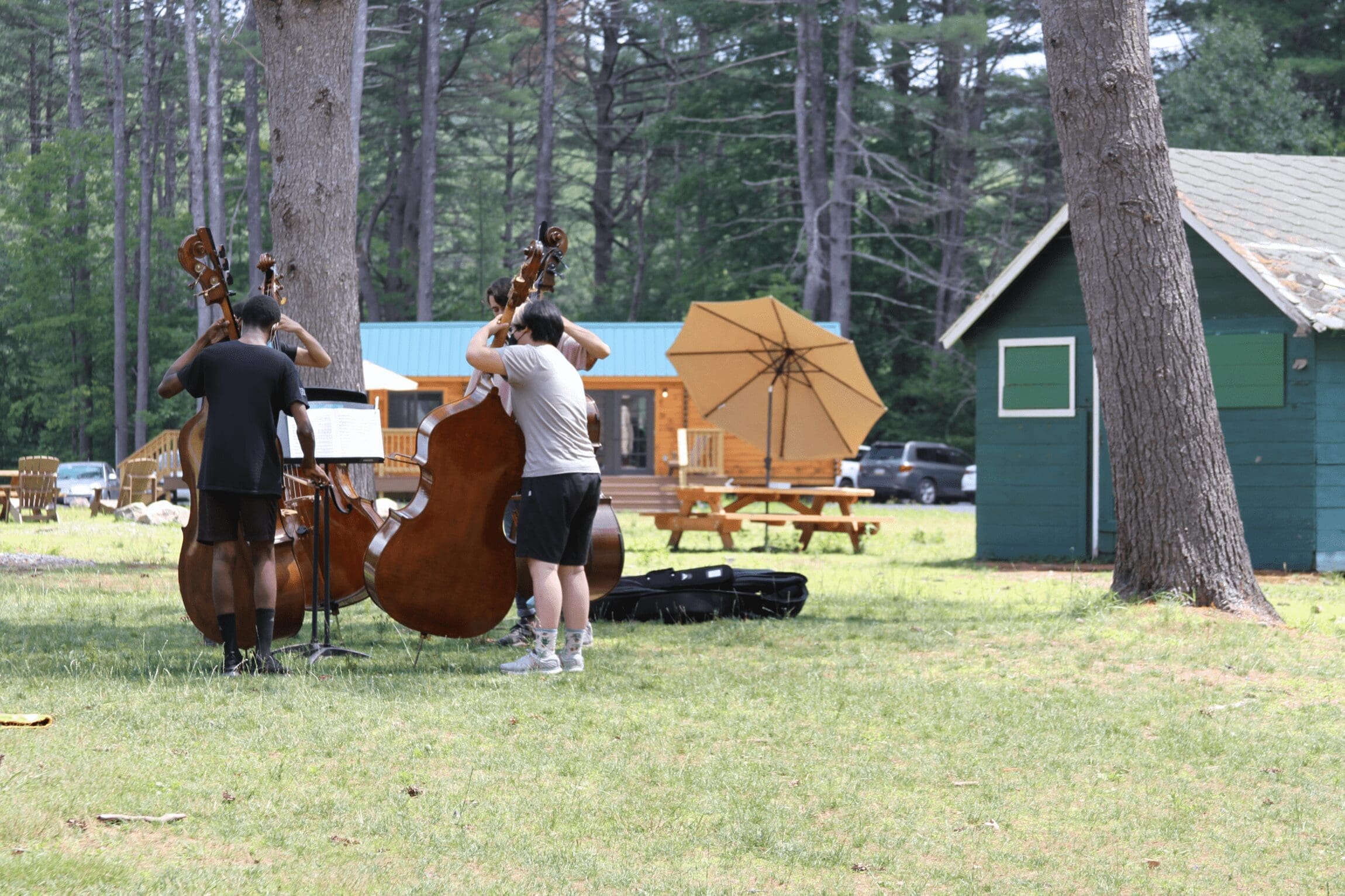 Music for Equity: Partnerships | Equity Arc