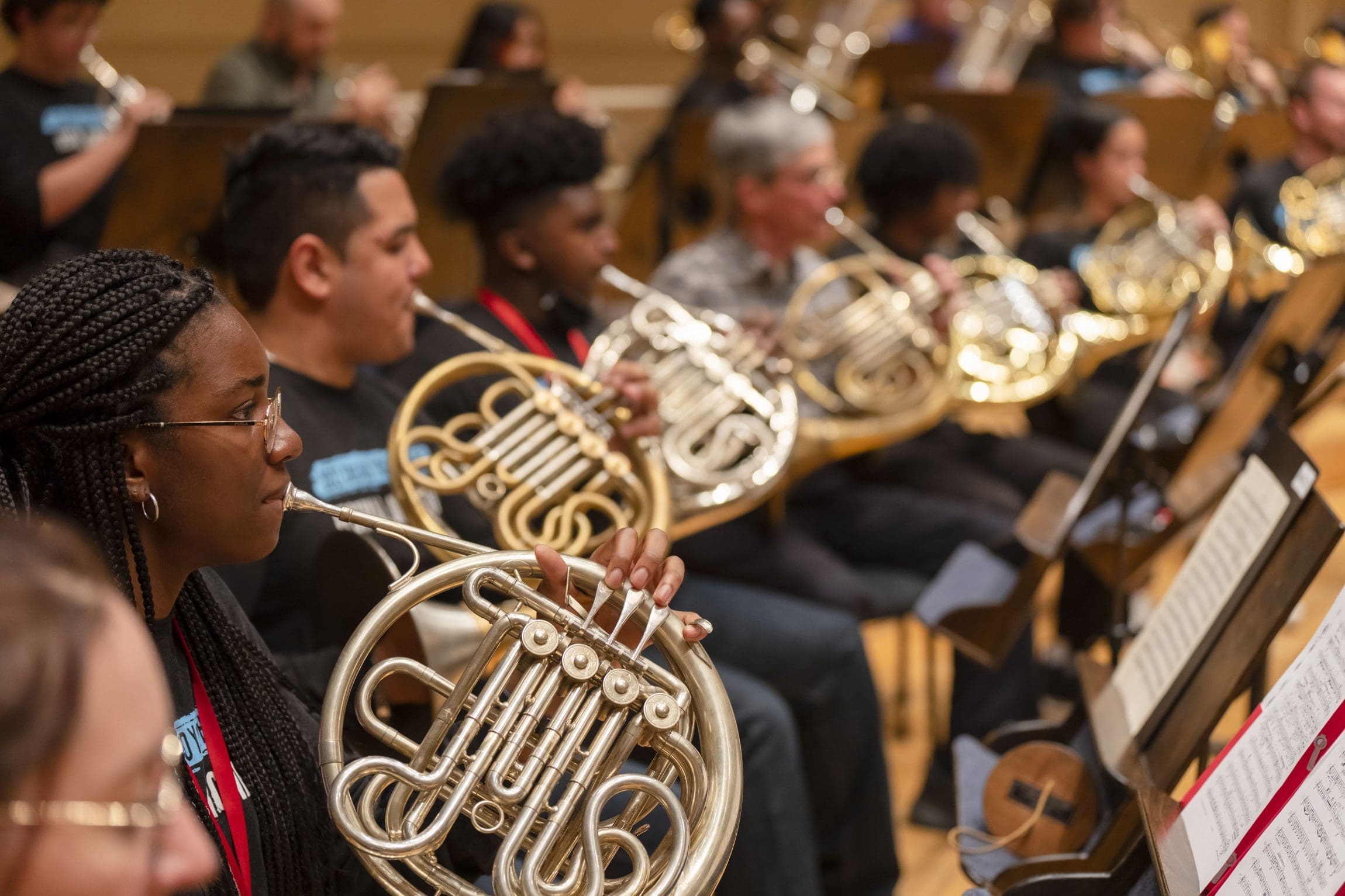 Pathways Orchestra | Equity Arc