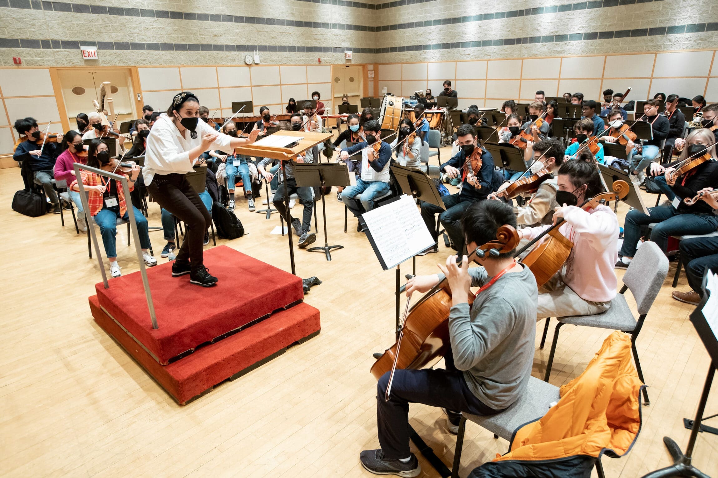 Summer Study Partners: Music for Equity | Equity Arc