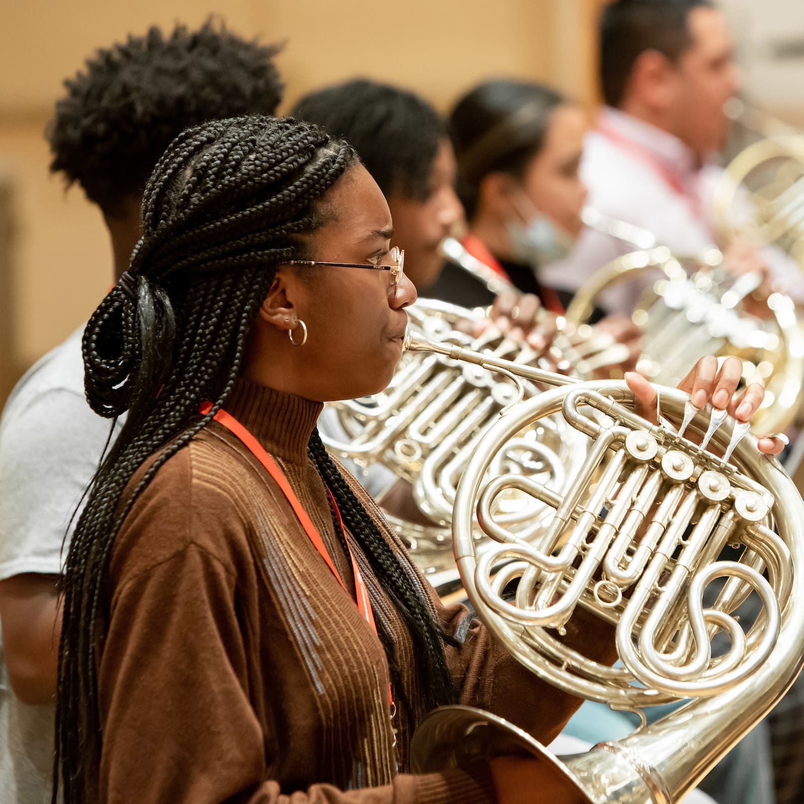 Equity Arc: Advancing Equity in Classical Music