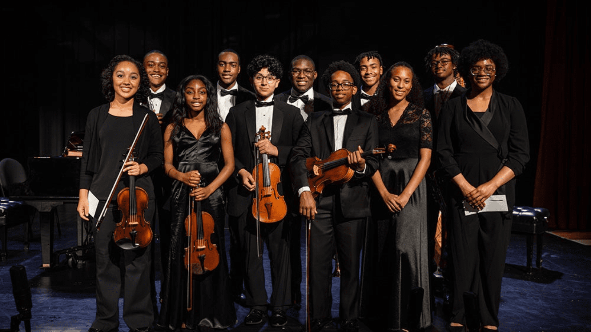Atlanta Symphony Orchestra Talent Development Program Celebrates 30 ...
