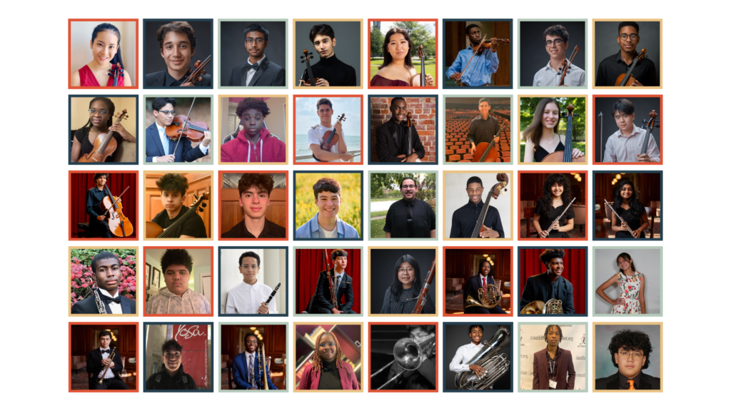 40 Emerging Young Musicians Selected to Perform in National Pathways ...