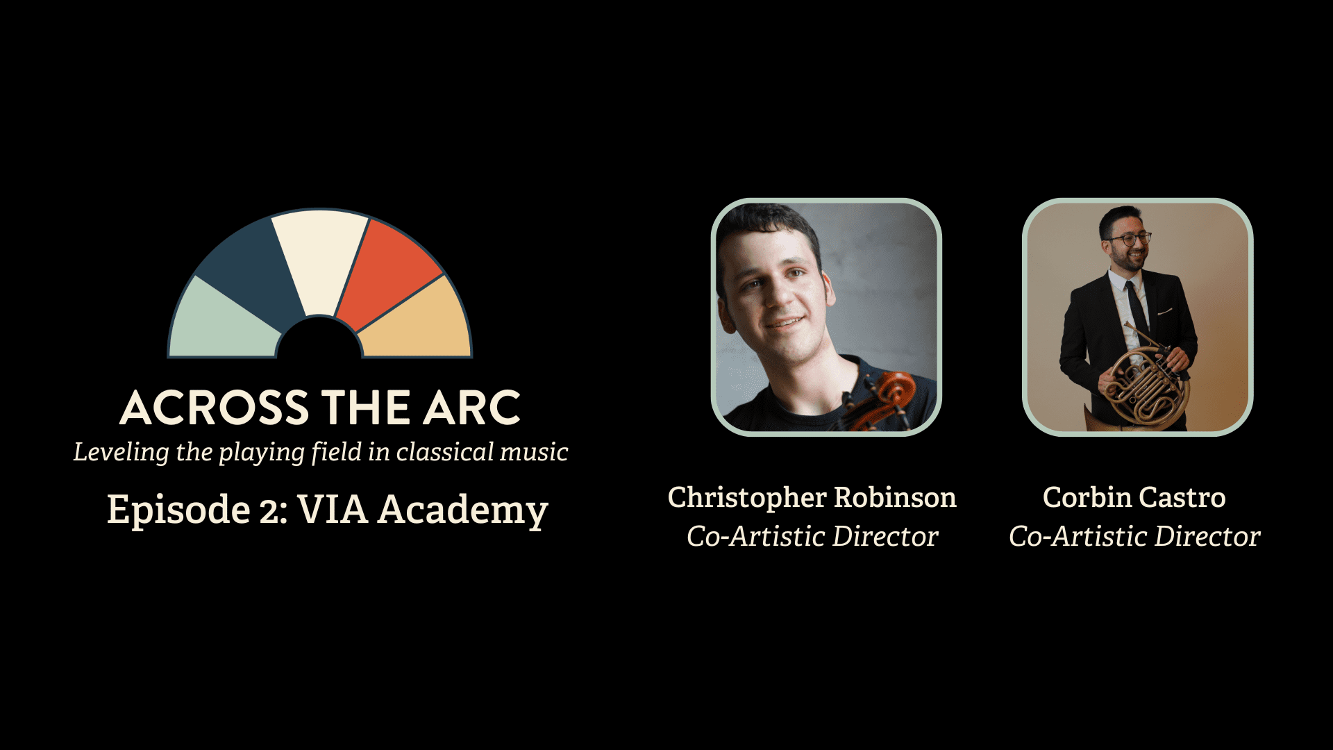 Episode 2: VIA Academy | Equity Arc