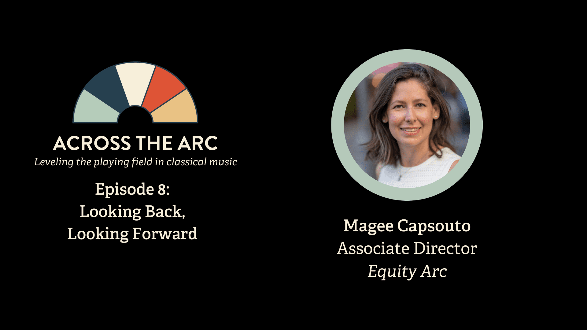 Episode 8: Looking Back, Looking Forward | Equity Arc