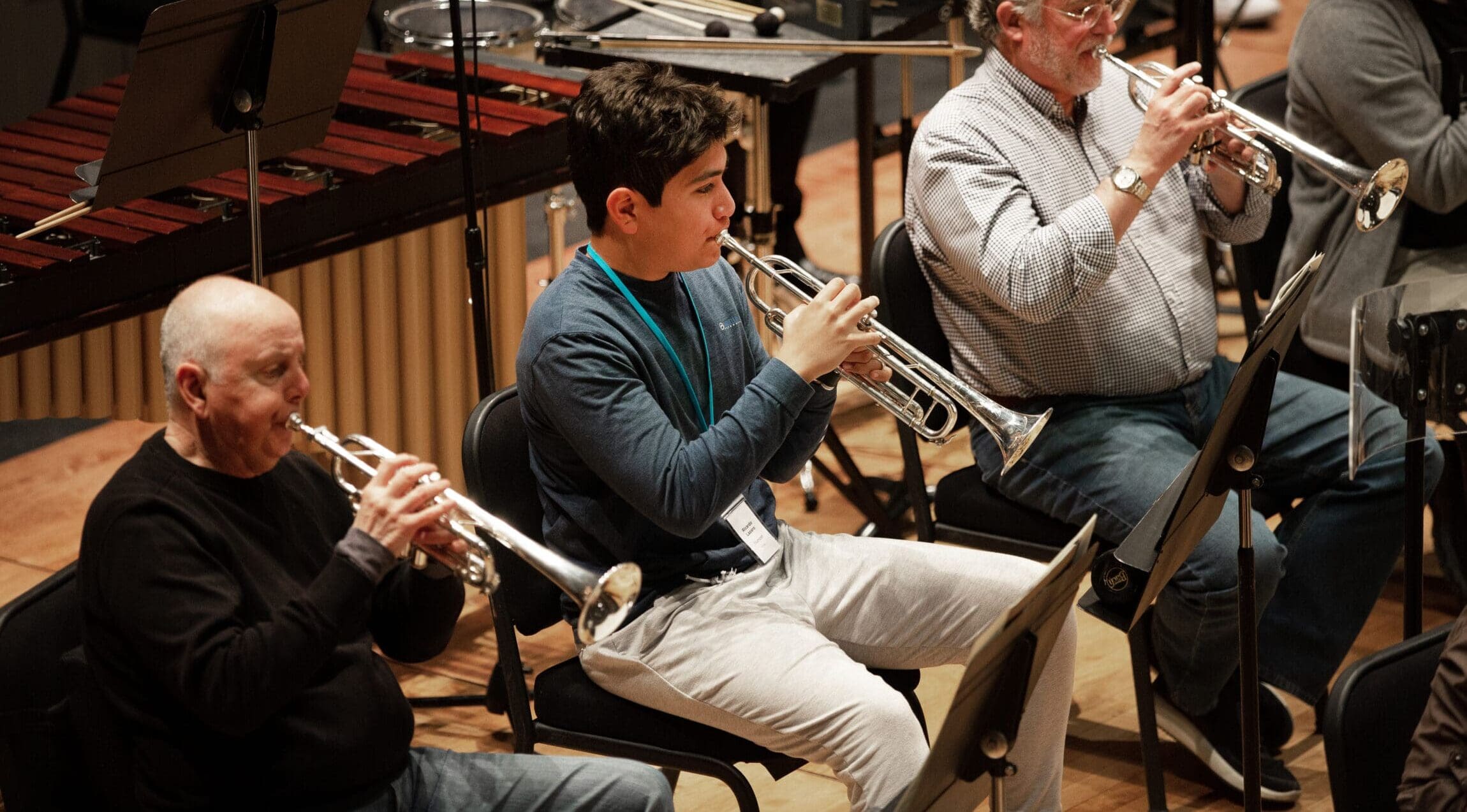 Wind Symphony | Equity Arc