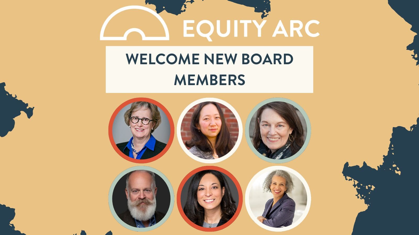 Equity Arc Welcomes Six New Board Members | Equity Arc